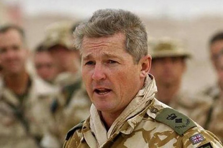 Colonel Tim Collins - Former British Military Commander, Political ...